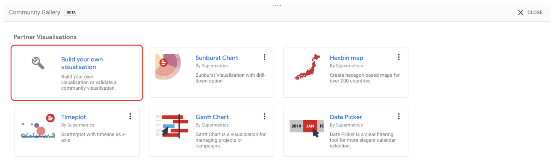 Step-by-step guide: how to create a funnel in Looker Studio.